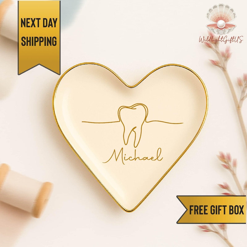 Tooth Ring - Etsy