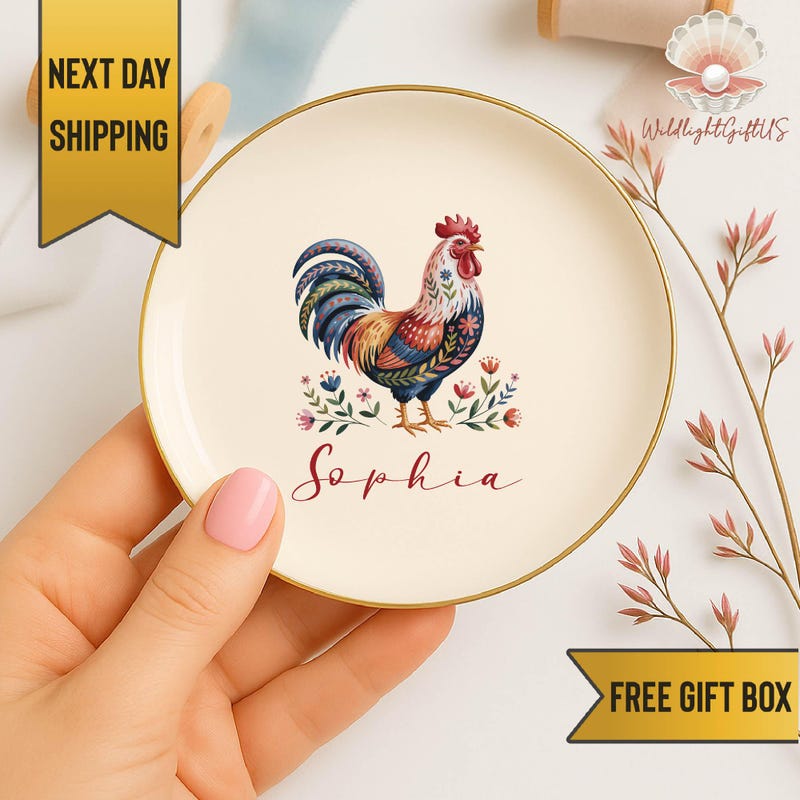 Chicken Jewelry - Etsy