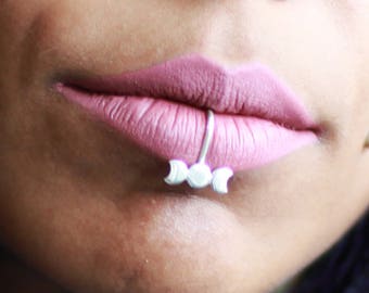 Lip Rings | Etsy
