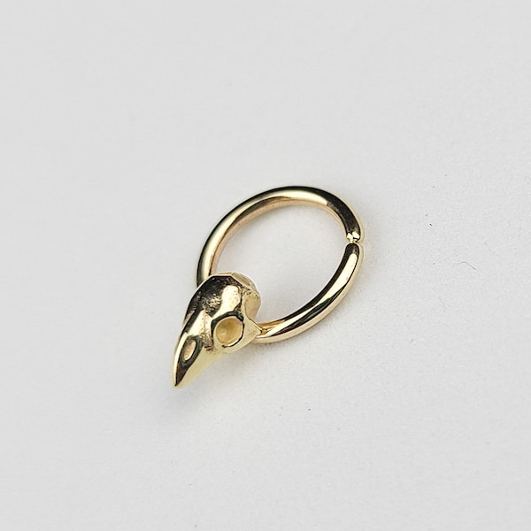 Faux Conch Earring - Etsy