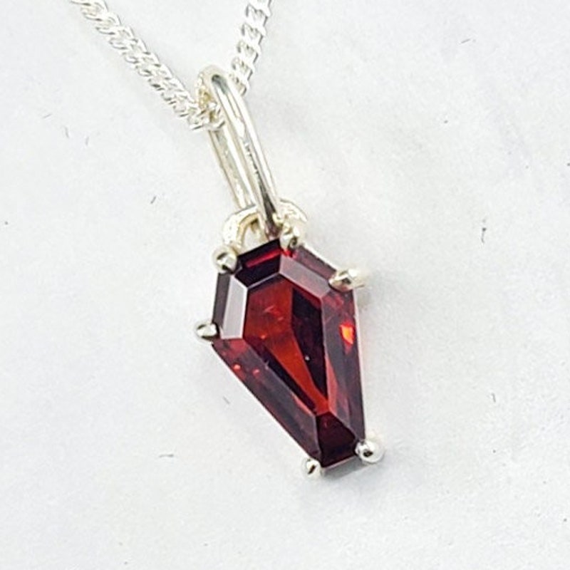 Vampire Necklace - Etsy