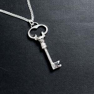 The Devils Key, Gothic Skull Key, Skeleton, Vintage, Antique, Old, Day ...