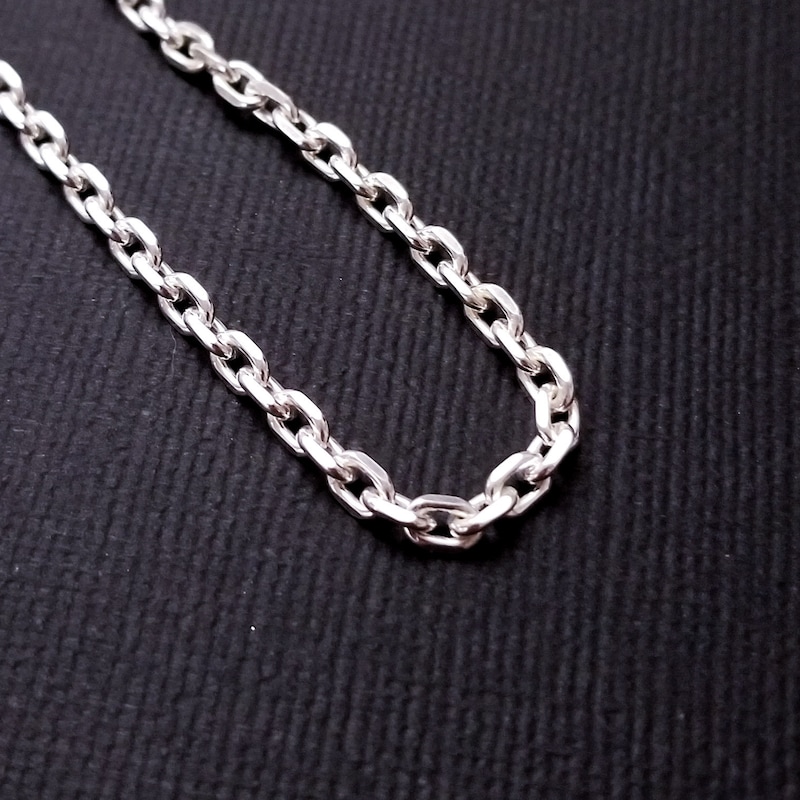 Thick Chunky Chain - Etsy