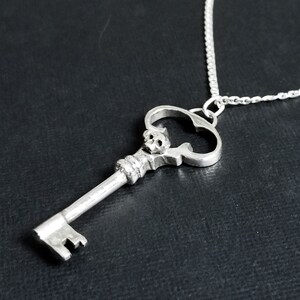 The Devils Key, Gothic Skull Key, Skeleton, Vintage, Antique, Old, Day ...