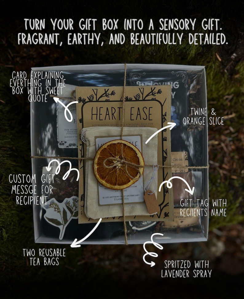 Grief Care Package: Sympathy Gift for Death of a Parent, Pet, or Friend ...