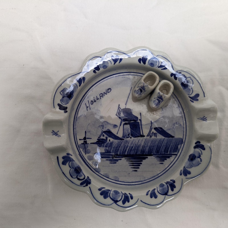 Antique Swedish Tray - Etsy