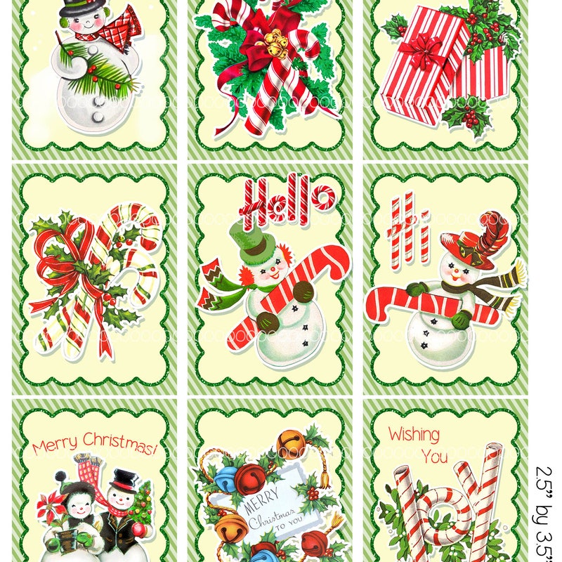Snowmen Clipart - Etsy