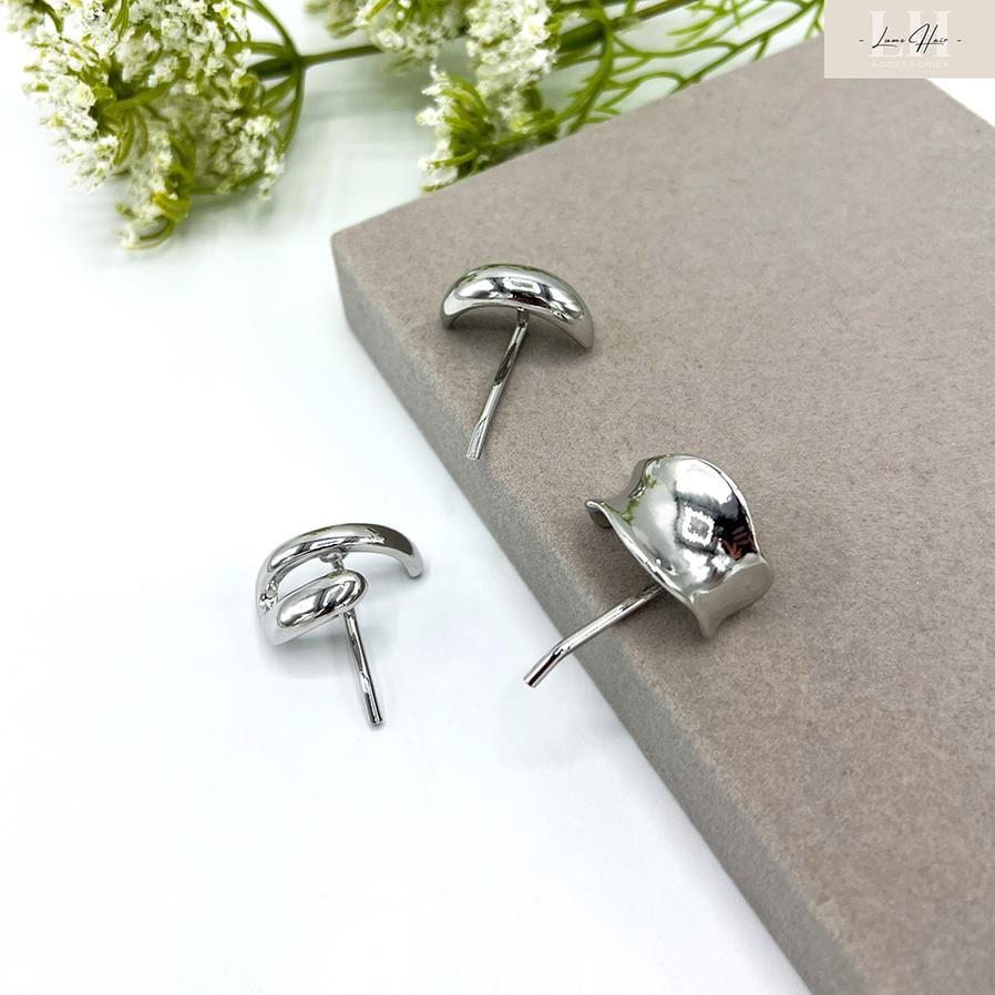 Metal Ponytail Hair Cuff, Gold Ponytail Cover, Silver Ponytail Hook ...