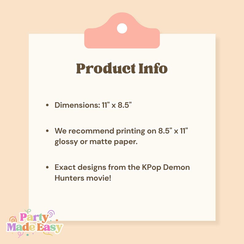 Kpop Demon Hunters Ramen Cup Labels, Printable Ramen Cup Wrappers ...