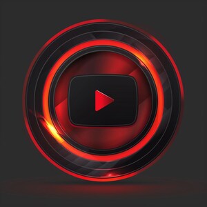 Youtube Channel Logo Pack – Versatile Modern Designs | Handcrafted by ...
