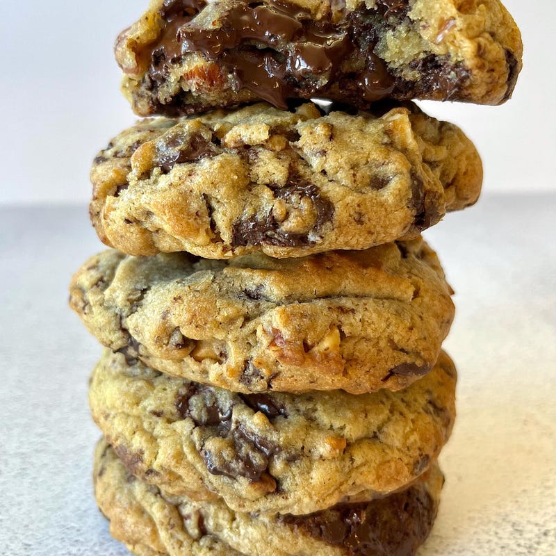 New York Cookie - Etsy