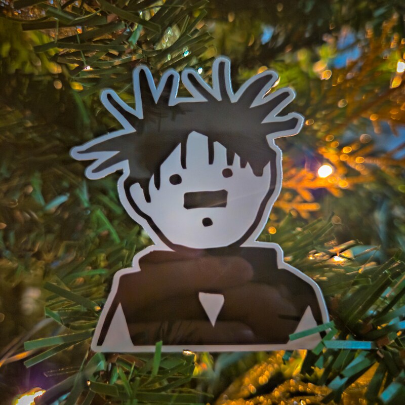 Choso Chibi - Etsy