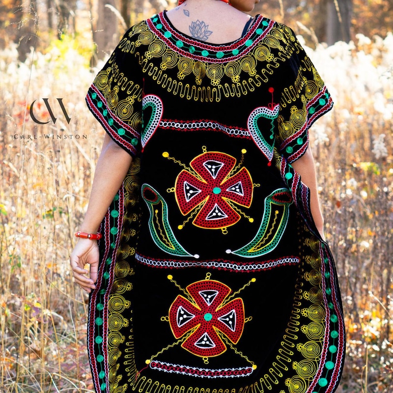 Cameroon Fashion Dress - Etsy