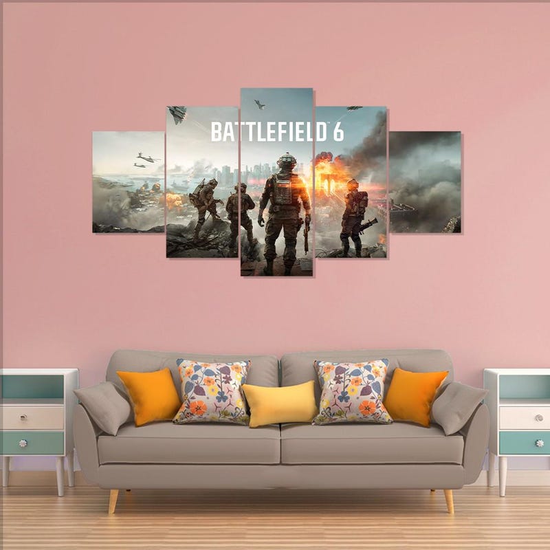 Battlefield 5 - Etsy