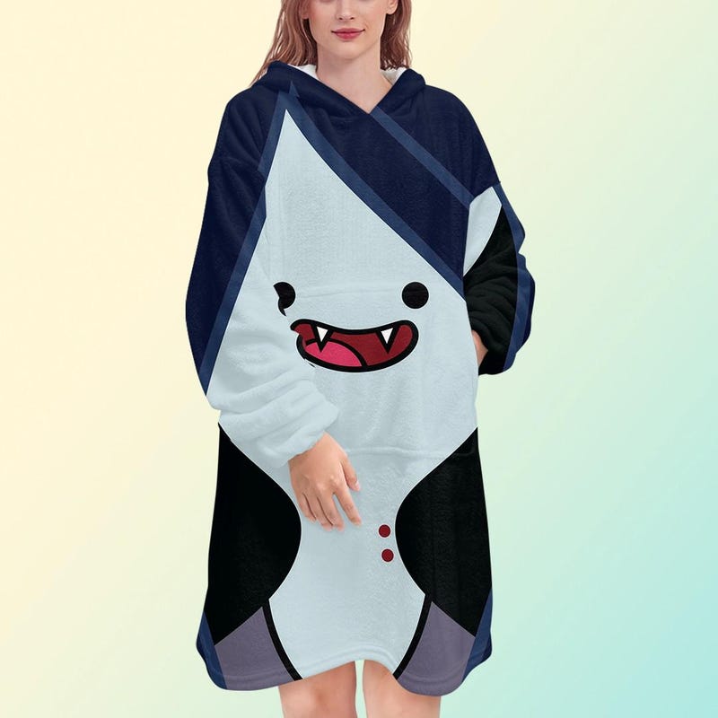 Marceline Hoody - Etsy