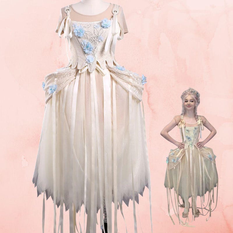 Enid Dress Wednesday - Etsy