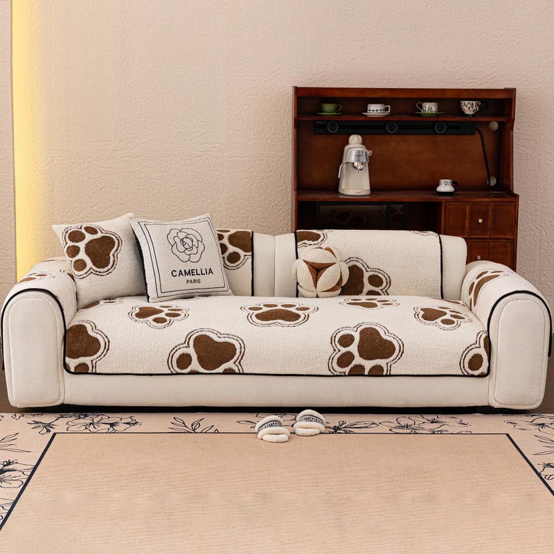 Paw Couch Cover - Etsy