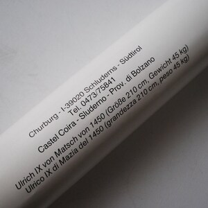 Collectible Vintage 80s, Original Poster "cstle Coira" , Featuring the ...