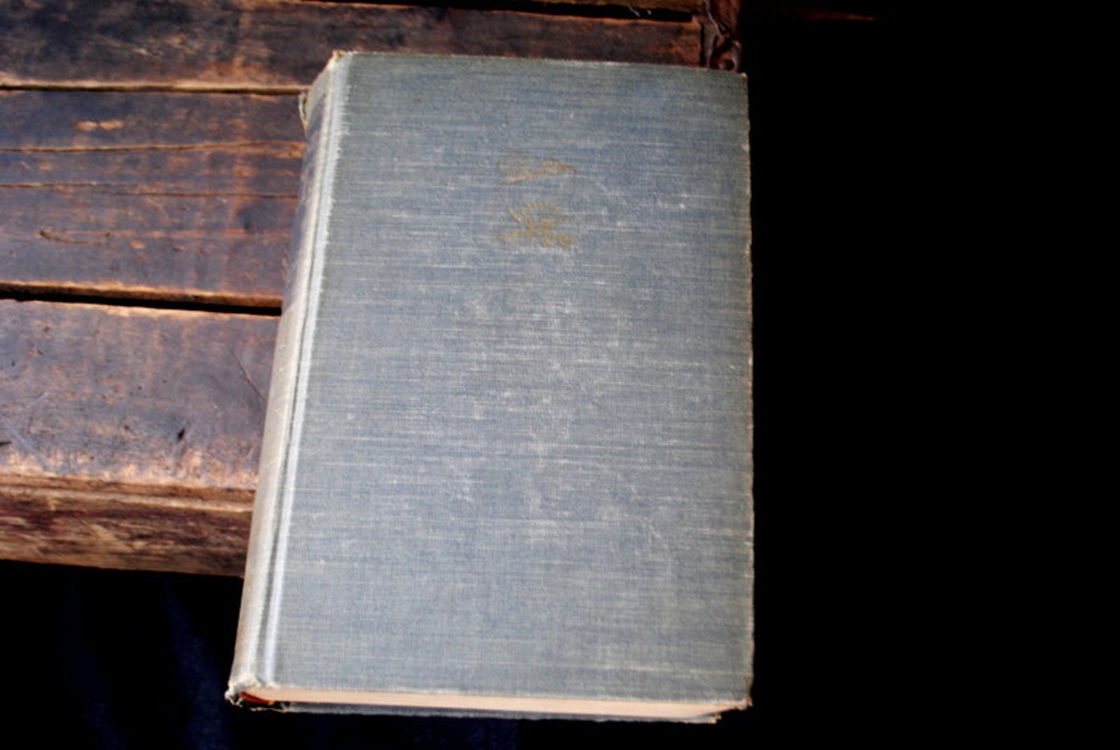 World Classic Vintage 1942 Book War and Peace by - Etsy