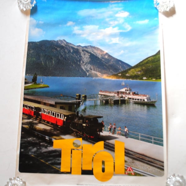 Tirol - Etsy