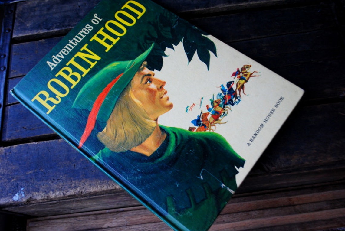 World Classic Vintage 1953 Children's Book - Etsy