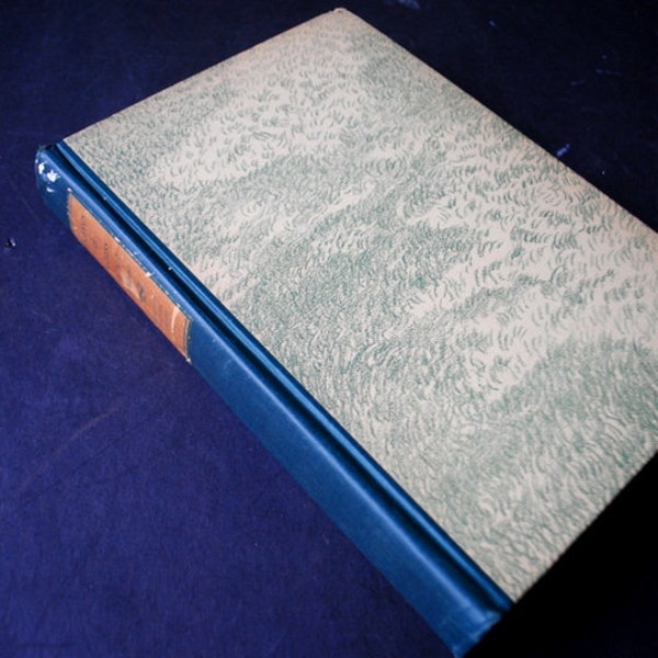 Vintage Walt Whitman Book - Etsy