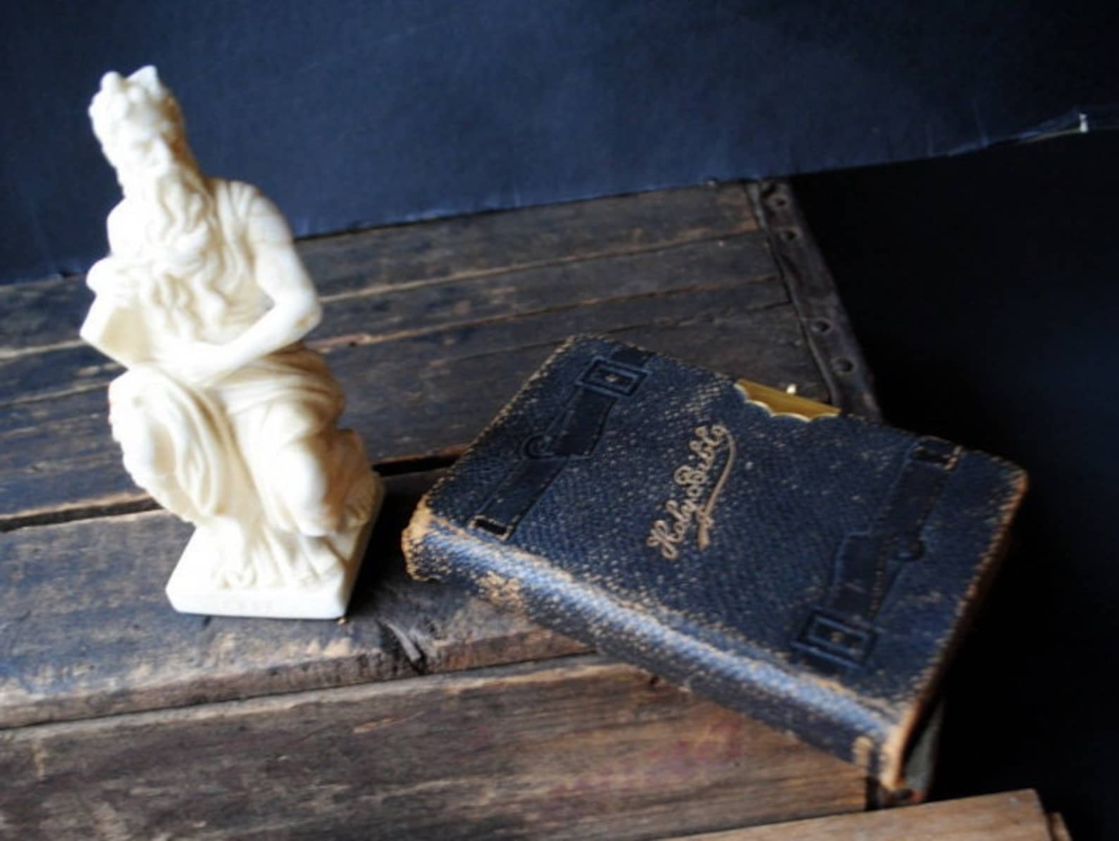Unique 1880 , Cambridge Holy Bible, Old and New Testaments, Cum ...