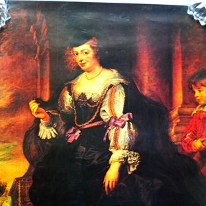 Original Vintage 1978, Exhibition, Lithograph Poster" XVII Century ...