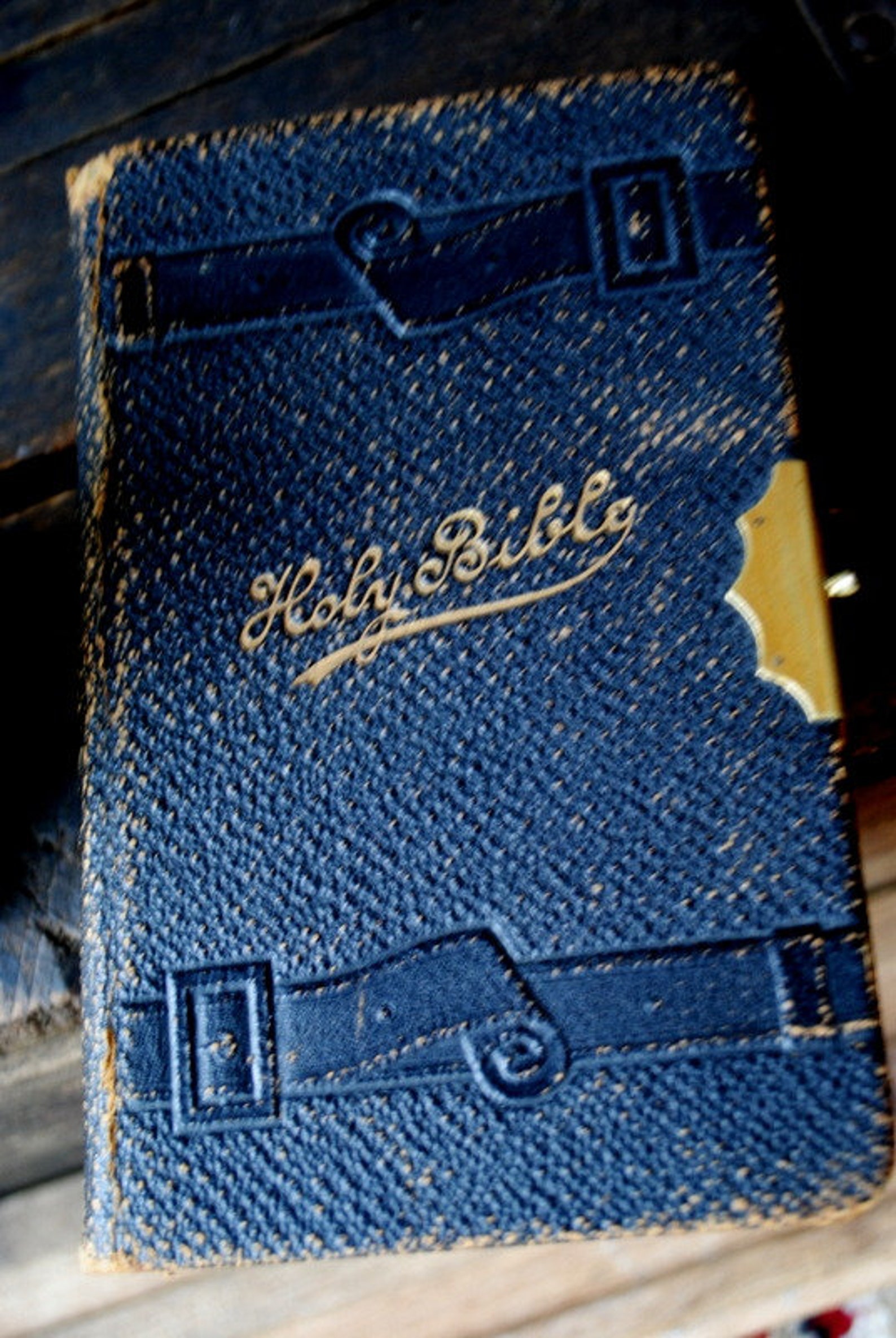 Unique 1880 , Cambridge Holy Bible, Old and New Testaments, Cum ...