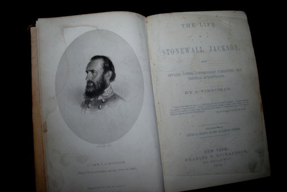 La Infancia De Stonewall Jackson Mineralatlas Lexikon