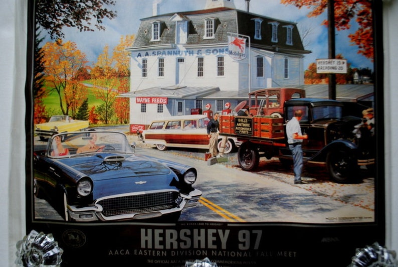 Collectible, Vintage 2000s, Original, Lithograph, Limited Edition ...