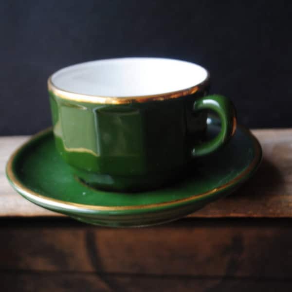 Green Tea Cup Set - Etsy