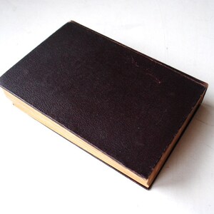 1953 Vintage Catholic , Large Book " the Holy Bible" , Catholic Action ...