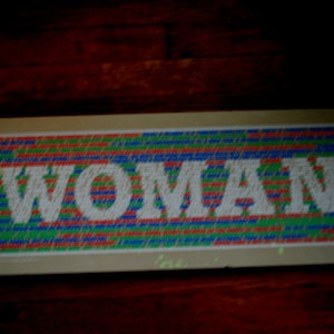 1981 Vintage, Unique , Limited , Lithograph ,laminated , Graphic Art ...