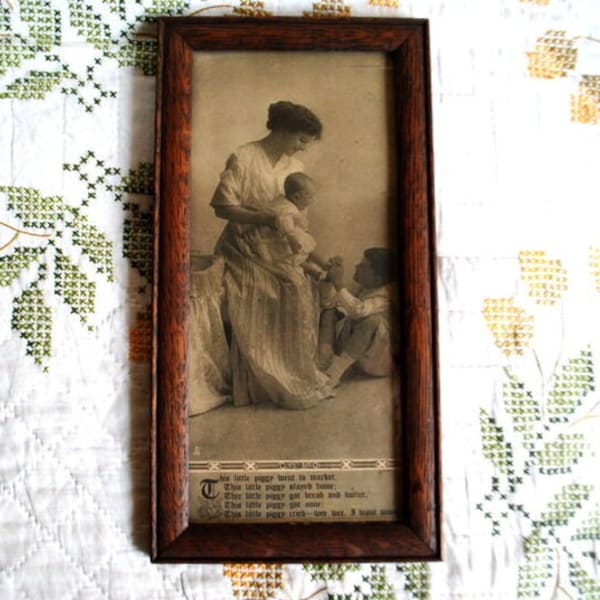 Victorian Engraving - Etsy