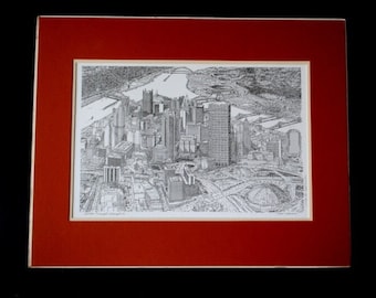 Nevin Robinson Art - Etsy