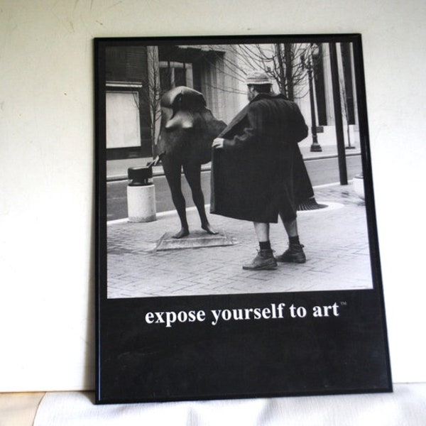 Interesting Expose Yourself To Art Photos