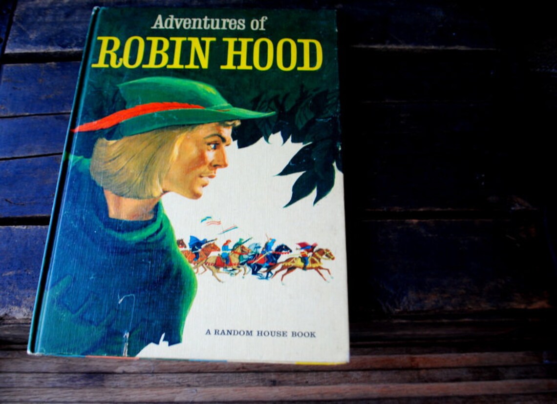 World Classic Vintage 1953 Children's Book - Etsy