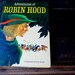 World Classic Vintage 1953, Children's Book" Adventure of Robin Hood ...