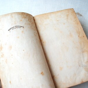 1852 Vintage, Rare Book Pictorial History of America by S. C. Goodrich ...