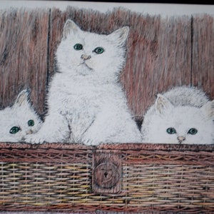 1980 Vintage, Original, Limited Edition, Signed , Lithograph , Drawing ...