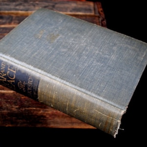 World Classic Vintage 1942 Book " War and Peace" by Leo Tolstoy , Inner ...