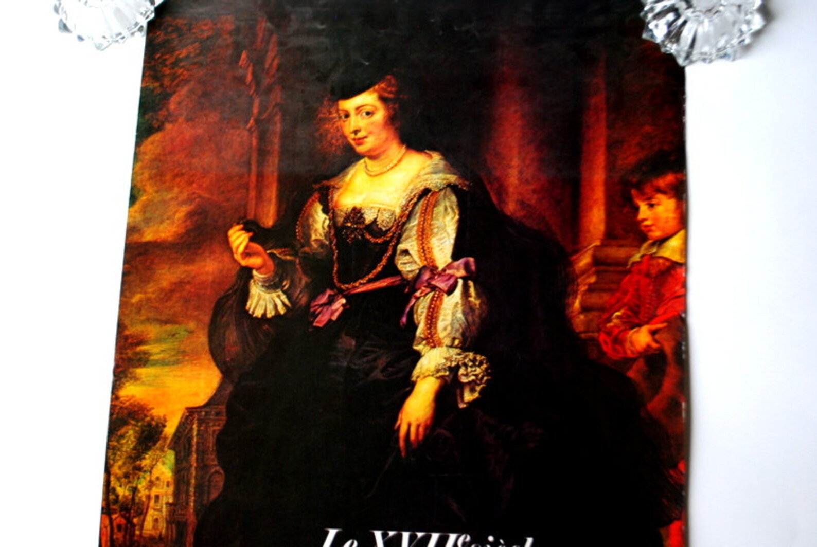 Original Vintage 1978 Exhibition Lithograph Poster - Etsy