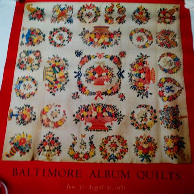 Baltimore Album - Etsy