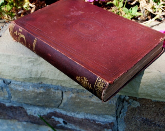 1868 Vintage , First Edition Book " Sense'' by Brick Pomeroy ( 1833-1896) .publisher G.W ...