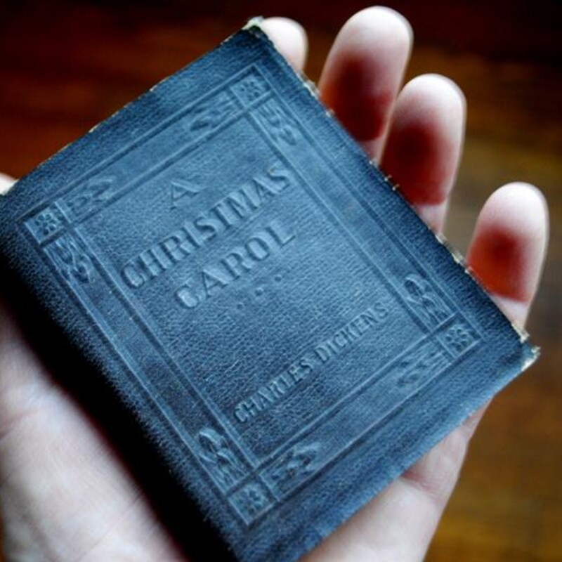 Rare Miniature Books - Etsy
