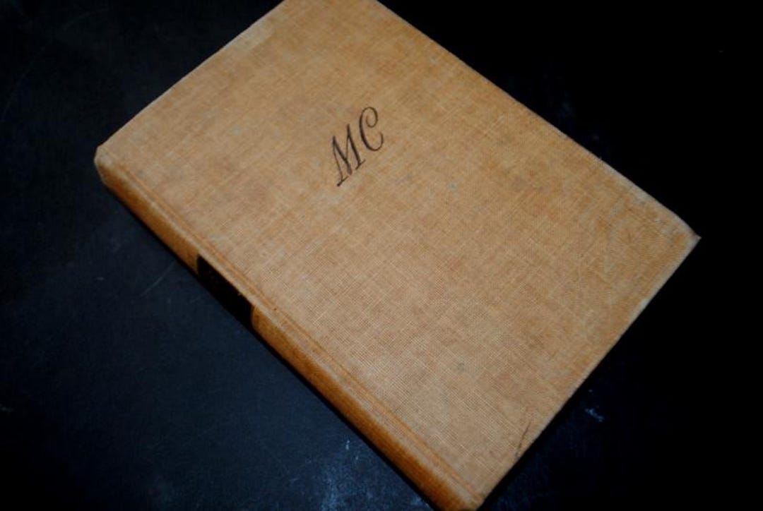 1939 Vintage, Interesting Book, Second Edition" Madame Curie" , a ...