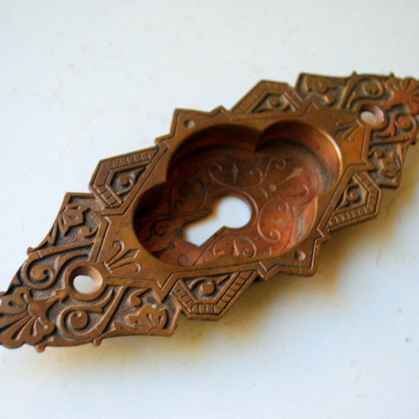 Vintage Key Hole - Etsy
