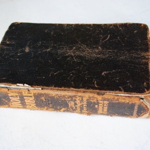 Rare Vintage 1959 Religious Book" the Holy Bible", the Barkeley Version ...