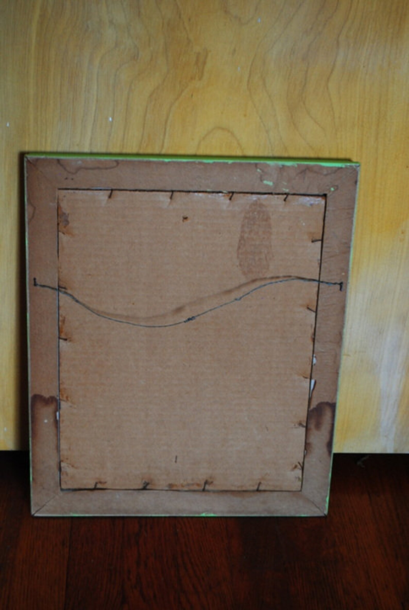 Collectible vintage 1940s art print Friends from | Etsy